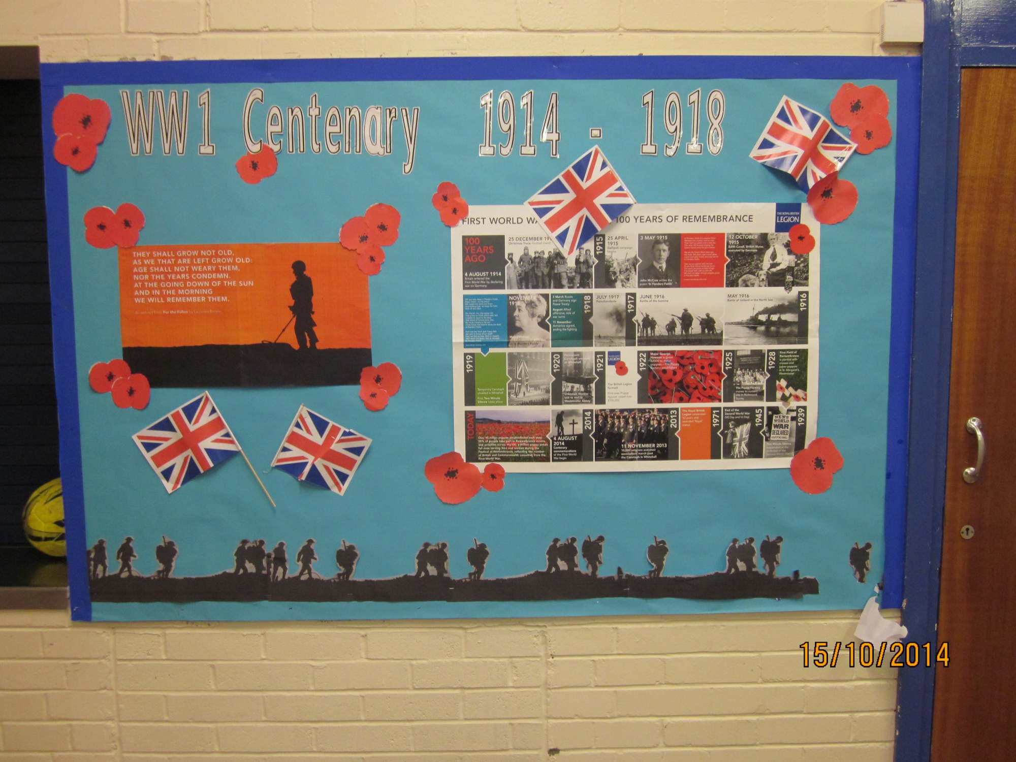 Memorial - WWI Schools Project | Cumbria County History Trust