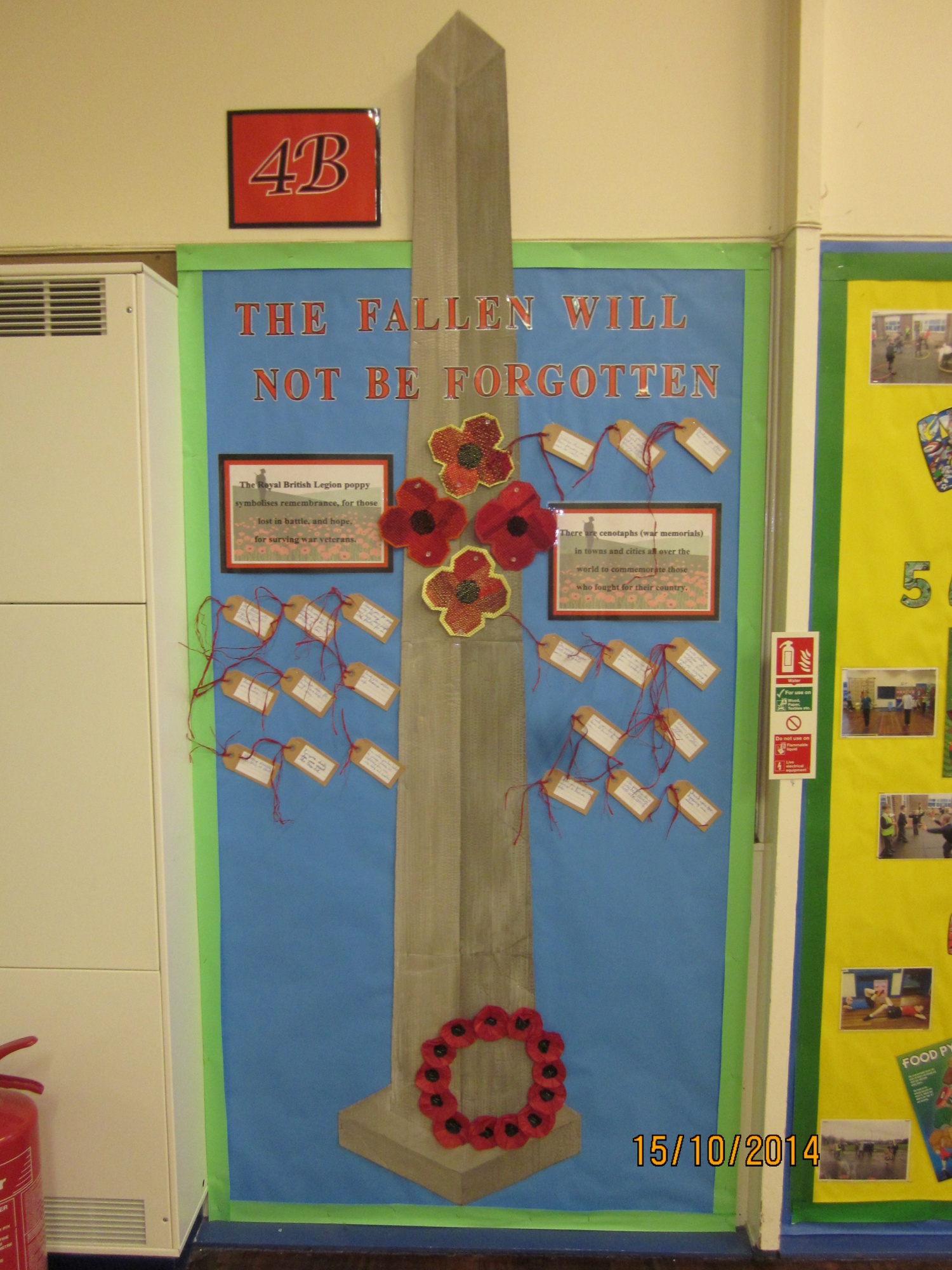 Memorial - WWI Schools Project | Cumbria County History Trust