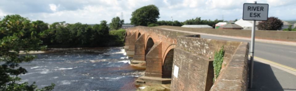 Solway Bog Burst background Arthuret | Cumbria County History Trust