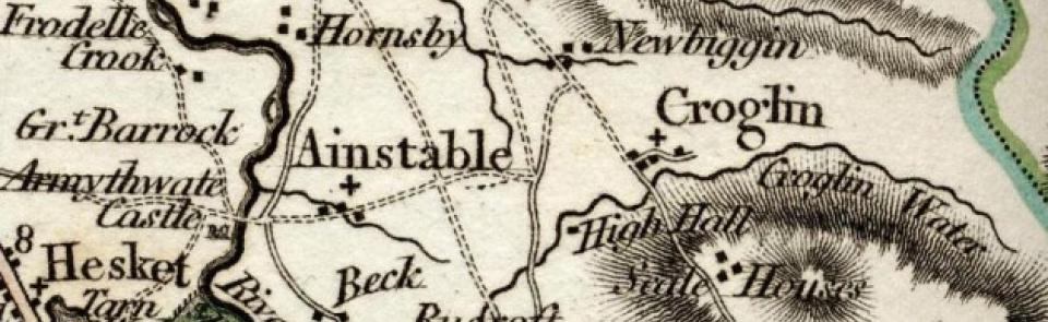 Croglin | Cumbria County History Trust