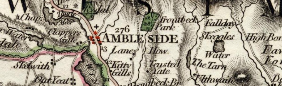 Ambleside | Cumbria County History Trust