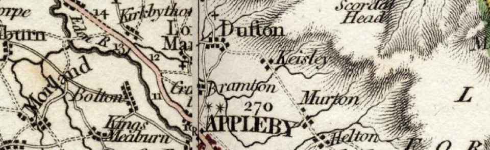 Dufton | Cumbria County History Trust