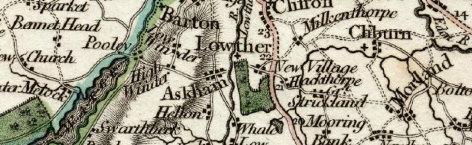 Askham | Cumbria County History Trust