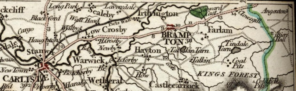 Farlam | Cumbria County History Trust