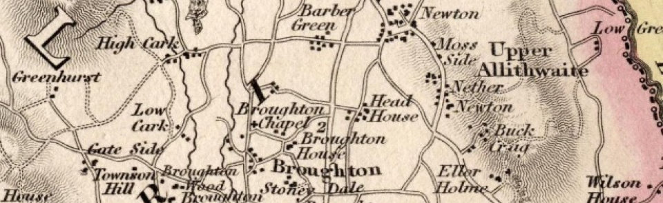 Allithwaite, Upper | Cumbria County History Trust