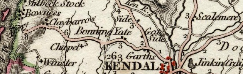 Burneside | Cumbria County History Trust