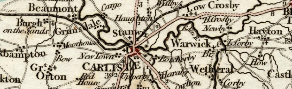 Carlisle | Cumbria County History Trust