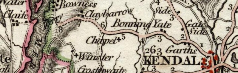 Crook | Cumbria County History Trust