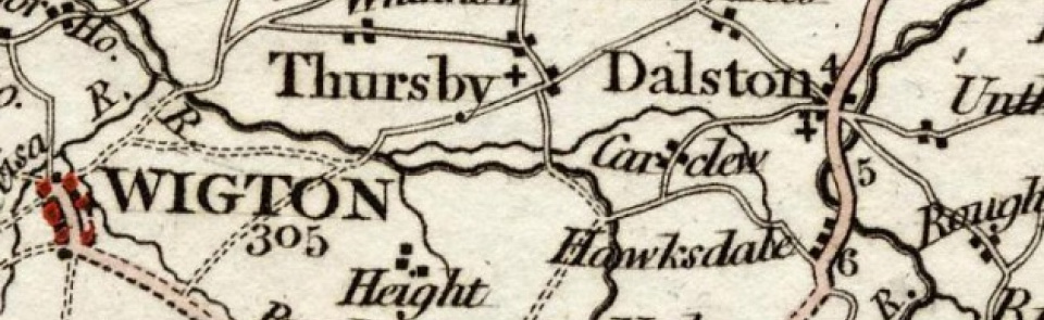 Wigton | Cumbria County History Trust