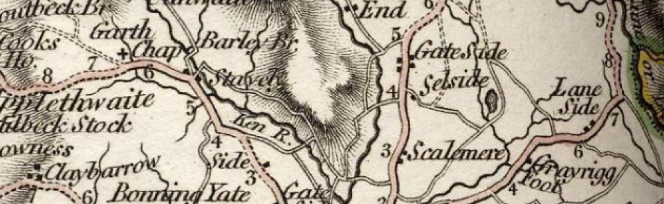 Selside & Whitwell | Cumbria County History Trust