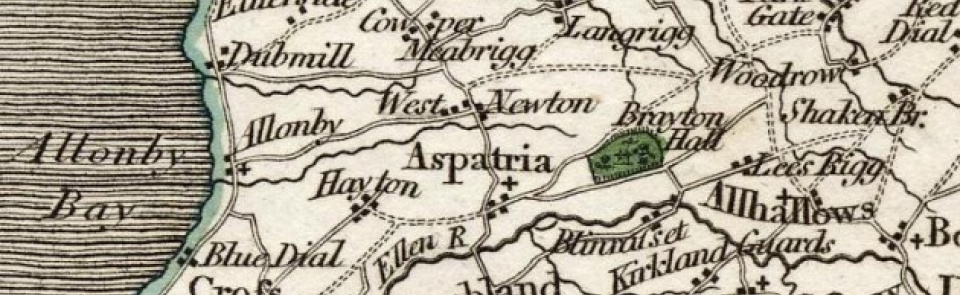 Aspatria & Brayton | Cumbria County History Trust