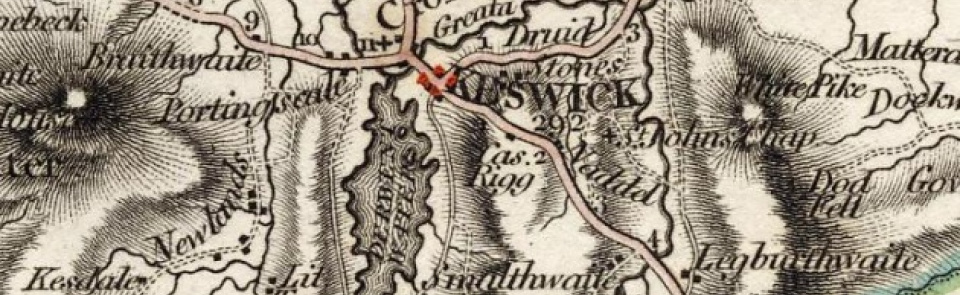 Above Derwent | Cumbria County History Trust