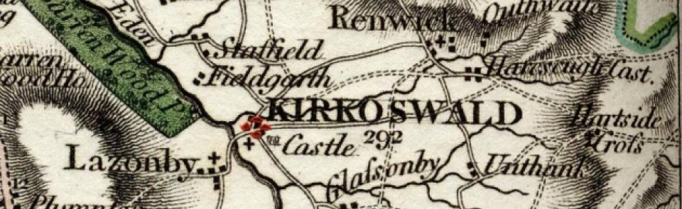 Kirkoswald | Cumbria County History Trust