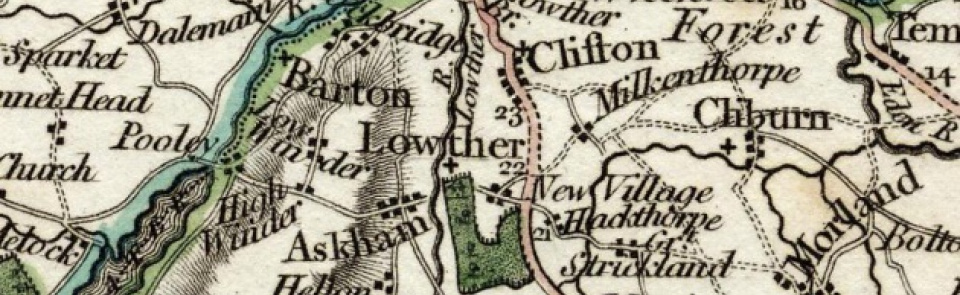 Lowther | Cumbria County History Trust