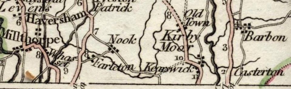 Lupton | Cumbria County History Trust