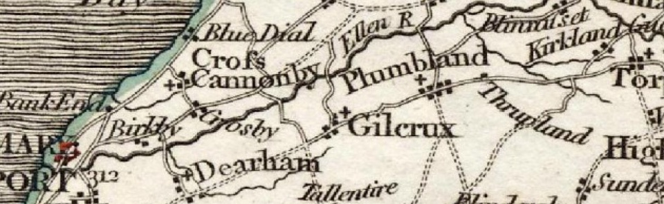 Plumbland | Cumbria County History Trust