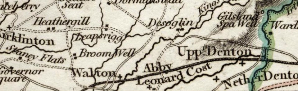 Walton (High & Low) | Cumbria County History Trust