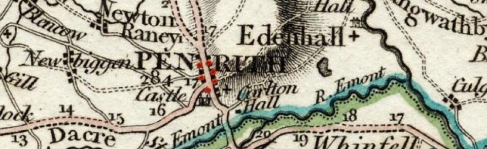 Penrith | Cumbria County History Trust