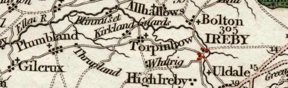 Torpenhow & Whitrigg | Cumbria County History Trust