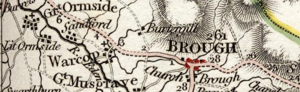 Warcop | Cumbria County History Trust