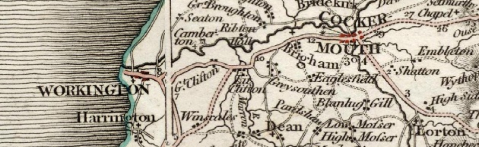 Workington | Cumbria County History Trust