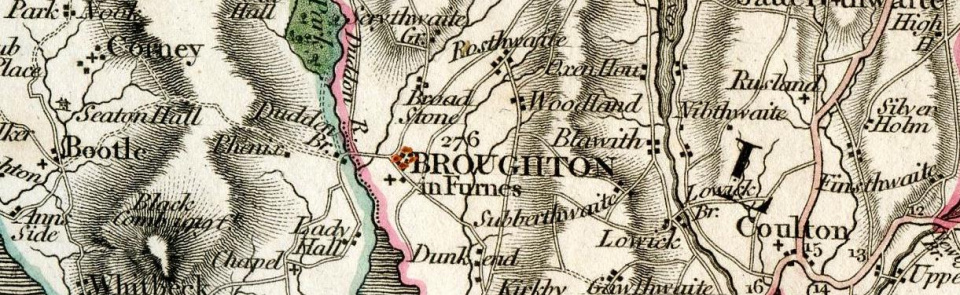 Broughton in Furness | Cumbria County History Trust